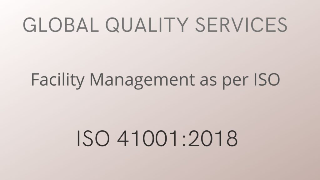 ISO 41001 Free download