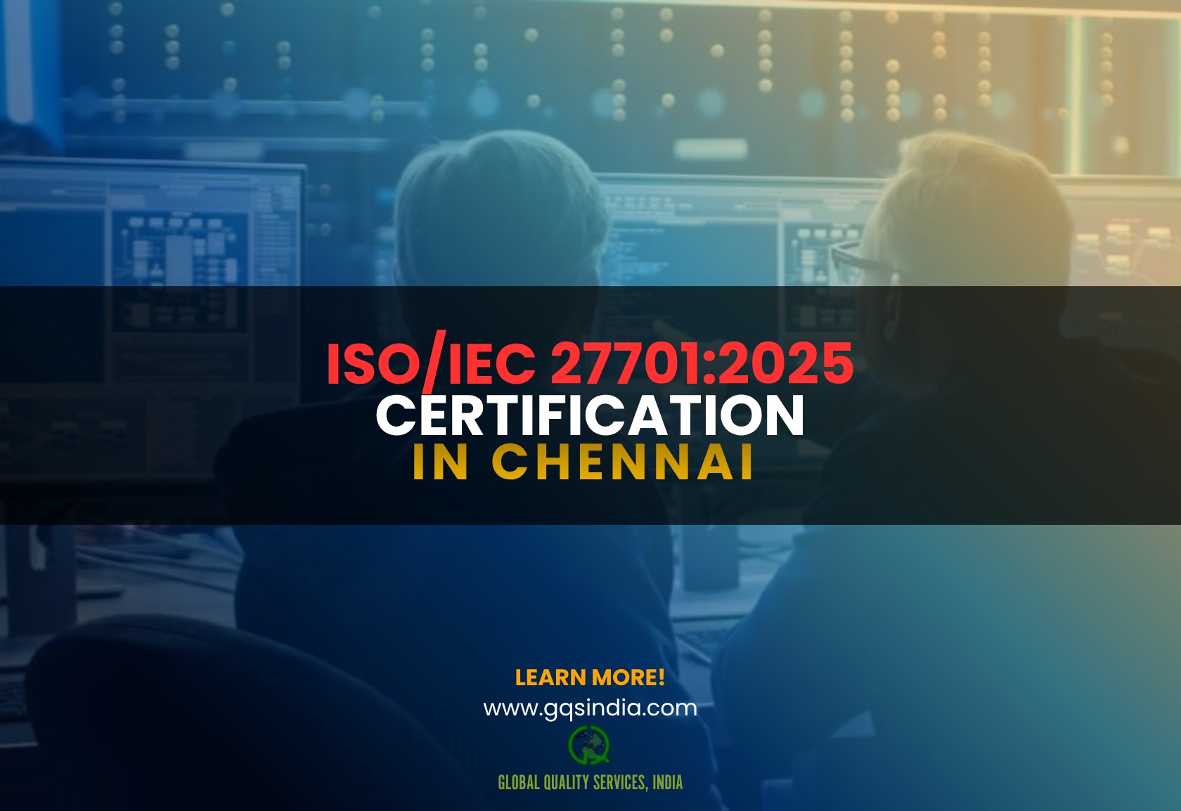 ISO/IEC 27701:2025 Certification in Chennai: Consultants and Auditors ...
