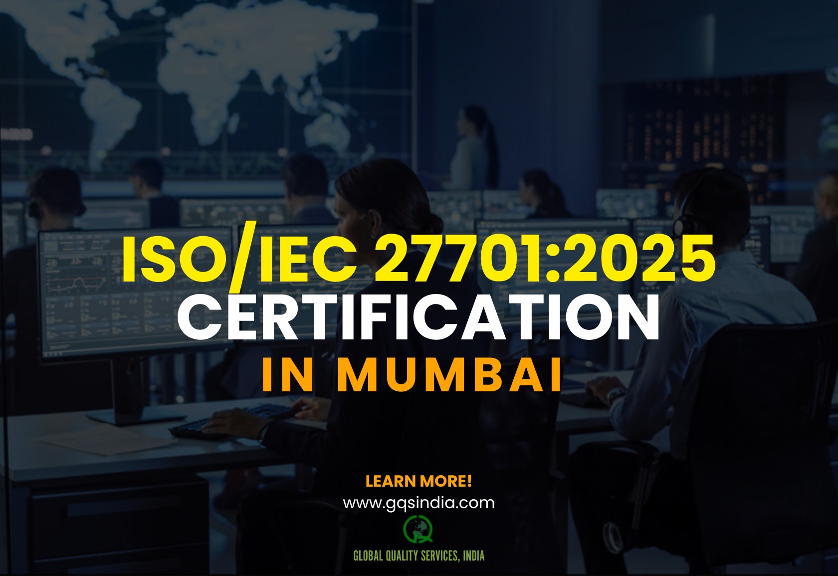 ISO/IEC 27701:2025 Certification in Mumbai: Consultants and Auditors ...